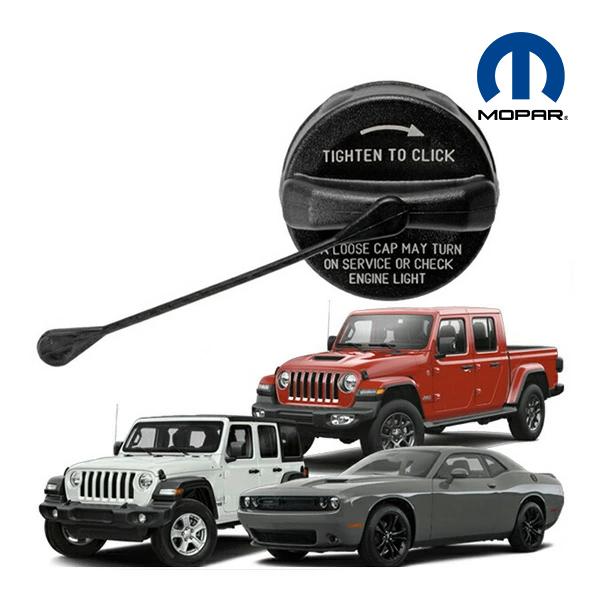 MOPAR純正 フューエルキャップ 68484447AB/18y- ジープ JL ラングラー/20y- JT グラディエーター/20y- チャレンジャー/燃料キャップ : カリフォルニア ...