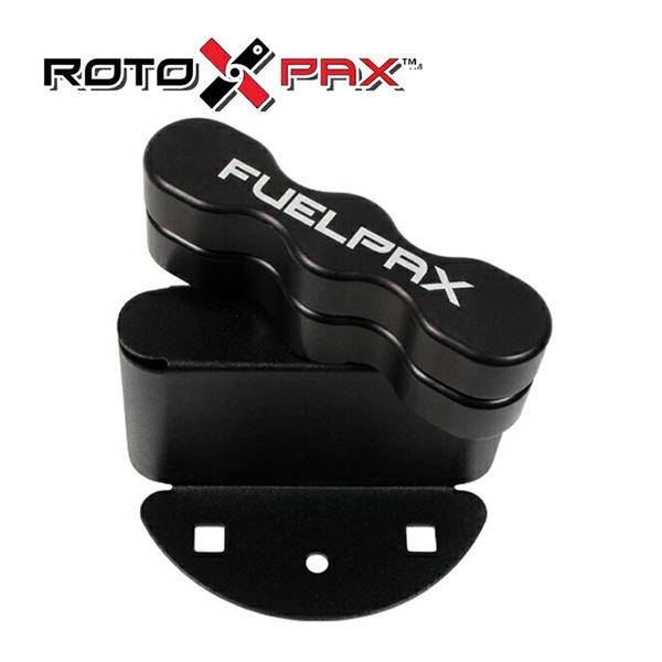 [正規品] RotopaX(ロトパックス)FuelpaX デラックスパックマウント(ゆるみ防止機能付きコンテナ固定用マウント ...