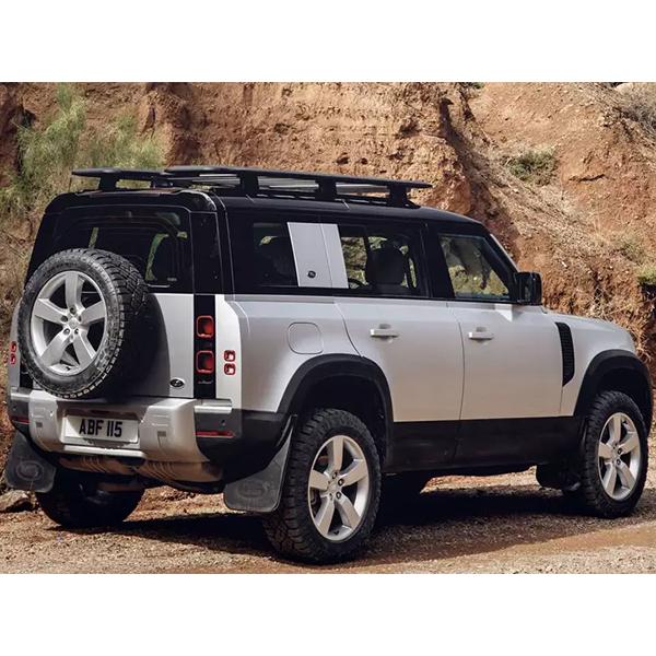 ルーフラック ルーフキャリア エクスペディションタイプ ランドローバー ディフェンダー 110 ロングホイールベース L663 LE系 : カリフォルニアカスタム Yahoo!店 - 通販 ...