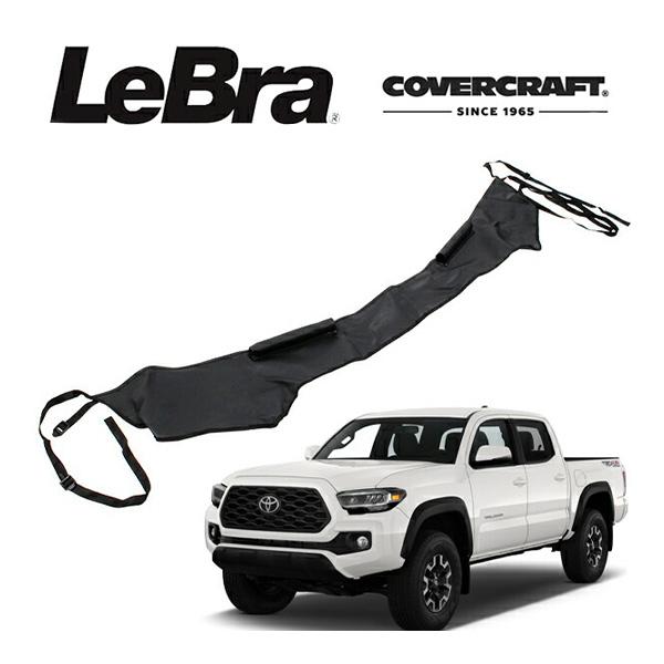 CoverCraft/LeBra 正規品 専用設計 ノーズブラ ハーフタイプ ボンネットブラ フードカバー フロントカバー 16-22y ...