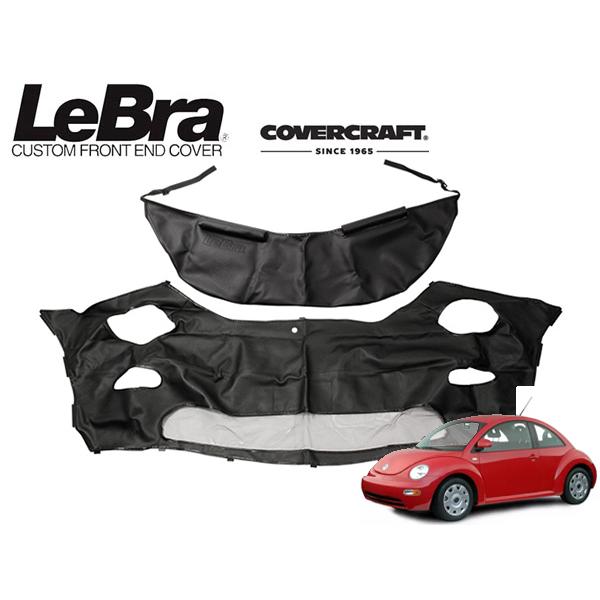 【CoverCraft/LeBra 正規品】 専用設計 ノーズブラ フルタイプ フルブラ フロントエンドマスク フォルクスワーゲン ニュー ...