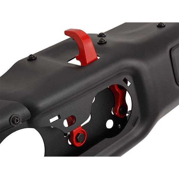 JL ラングラー JT グラディエーターRUBICON EDITIONタイプ フロントバンパー(スチール) 18y- JL ラングラー 20y- JT グラディエーター :p155 ...