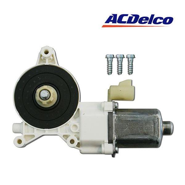 ACDelco AC DELCO P/Wモーター 19179943 (00-06y タホ,サバーバン,ユーコン/XL、02-06y ...