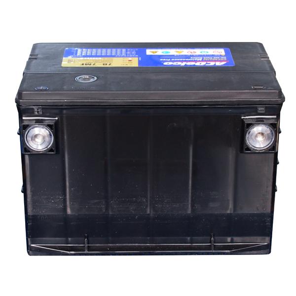 【ACDELCO 正規品】バッテリー 78-7MF メンテナンスフリー 08-09y シボレー Chevrolet トレイルブレイザー ...
