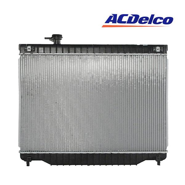 ACDelco AC DELCO/AC デルコ ラジエター 21505 （2002-2009y シボレー トレイルブレイザー、03-05y トレイルブレイザーEXT） : カリフォルニア ...