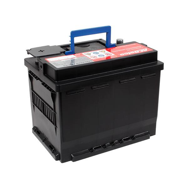 【ACDELCO 正規品】バッテリー LN2AGM メンテナンスフリー アイドリングストップ対応 スマート 07-15y フォーツー C451 : q560-5 : カリフォルニアカスタム ...