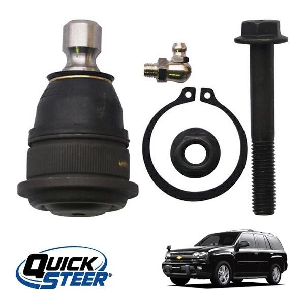 QUICK STEER ボールジョイント アッパー K6664（2002-2009y シボレー トレイルブレイザー） : カリフォルニア ...