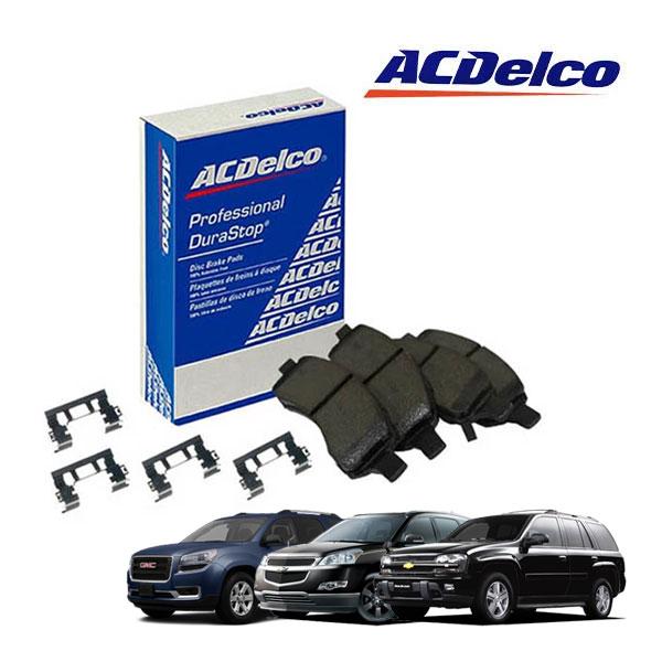 ACDelco ACDELCO 正規品 AC デルコ フロントブレーキパッド 17D1169CH 06-09y シボレー トレイルブレイザー ...