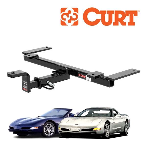 CURT（車） 【CURT 正規品】 クラス1 ヒッチメンバー 1.25インチ角 110343 97-04y シボレー コルベット クーペ 04y コンバーチブル : カリフォルニアカスタム ...