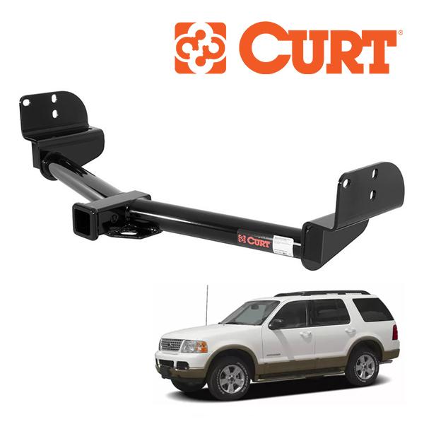 CURT（車） CURT 正規品 クラス3 ヒッチメンバー 2インチ角 13550 02-05y フォード エクスプローラー 4ドア 03-05y リンカーン アビエーター : カリフォルニア ...