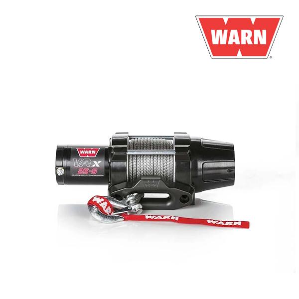 【WARN (ウォーン) USA正規品】ウィンチ VRX 25-S パワースポーツ用 ウインチ 牽引能力 1000kg 101020 :s05973:カリフォルニアカスタム Yahoo!店 ...