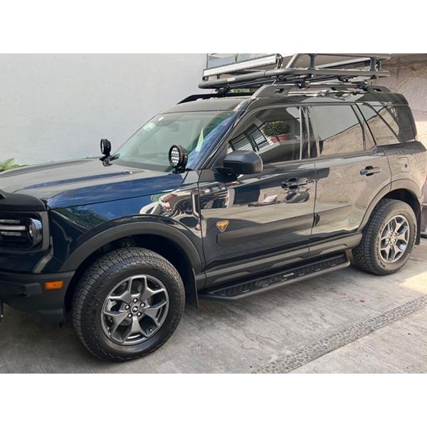 【GO RHINO 正規品】ドミネイター エクストリーム D6シリーズ サイドステップ D64029T 21y- フォード ブロンコスポーツ 4ドア : s06954 : カリフォルニア ...