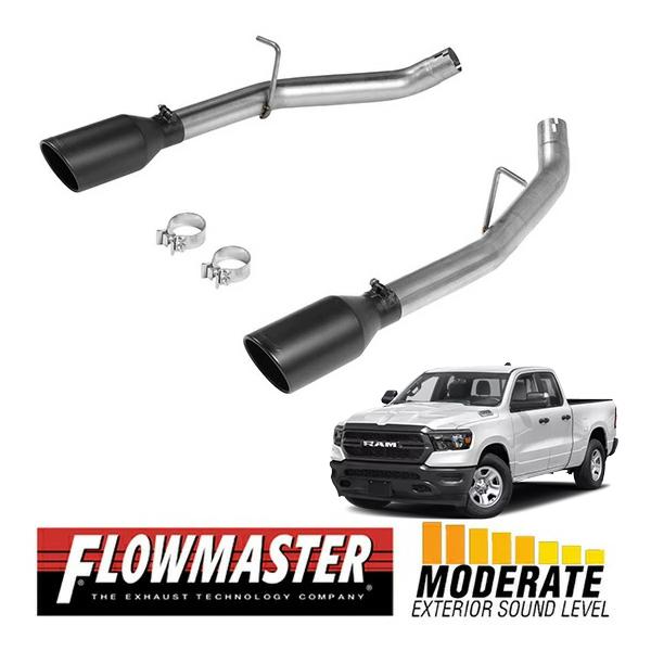 FLOWMASTER 正規品 アメリカンサンダーアクスルバックエキゾーストシステム 19-24y ラム 1500 5.7L 817850 フローマスター : s07594 : カリフォルニア ...