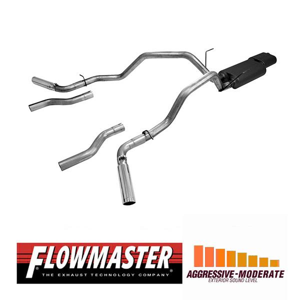 FLOWMASTER 正規品 アメリカンサンダーキャタバックエキゾーストシステム 00-06y タンドラ 4.7L 817425 フローマスター : カリフォルニアカスタム Yahoo!店 ...