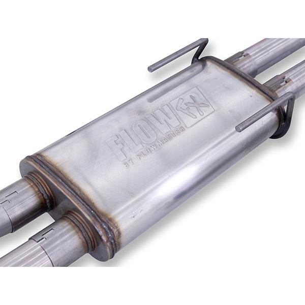 FLOWMASTER 正規品 フローFXエクストリームキャタバックエキゾーストシステム 22-24y タンドラ 3.5L 718143 フローマスター :s07723:カリフォルニアカスタム ...