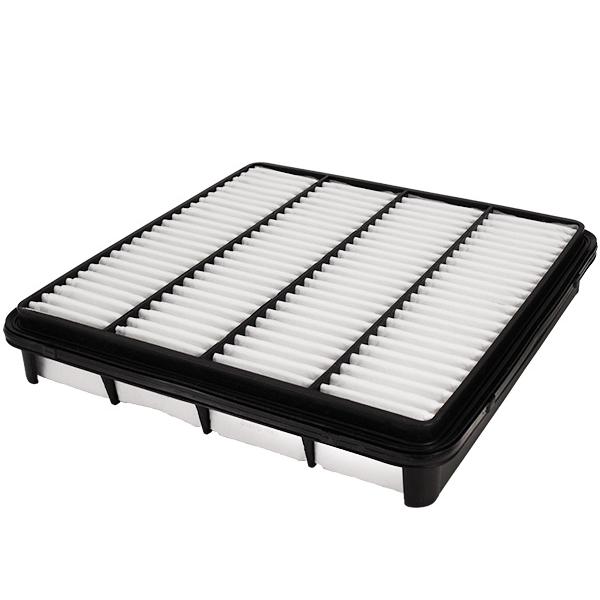 DENSO 正規品 エアフィルター エアエレメント 1433006 トヨタ 07-14y タンドラ | 08-13y セコイア LX570 ランドクルーザー200系 : カリフォルニアカスタム ...