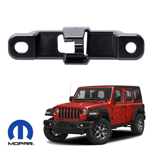 MOPAR純正 フロントカメラブラケット 68396526 フロントグリル ジープ JL ラングラー | JT グラディエーター : カリフォルニアカスタム Yahoo!店 - 通販 ...