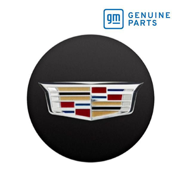 GM純正 20インチ アルミホイール用 センターキャップ 233681715 ブラック 1個 18y- キャデラック XT4 20インチ純正ホイール用 : s10353 : カリフォルニア ...