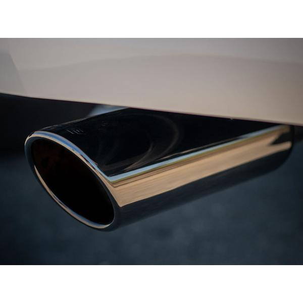 Borla 正規品 14-21y トヨタ タンドラ Cat-Back キャタバック エキゾーストシステム ステンレス マフラー 左右2本出し 140638BC : カリフォルニアカスタム ...