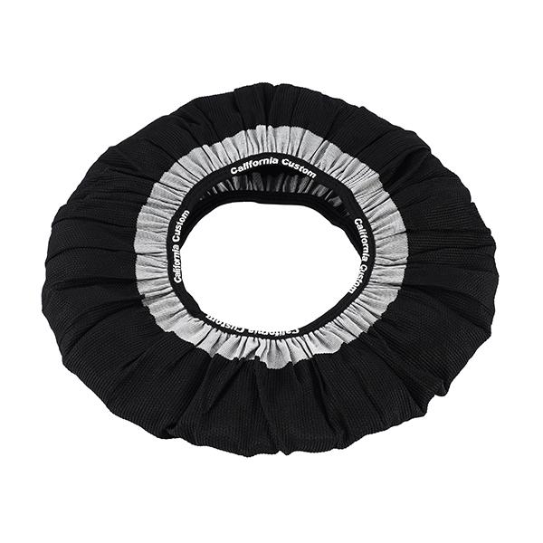 カリフォルニアカスタム スノーソックス WHITEWALL LABEL XLサイズ 235/55R19 19インチ 日産 エクストレイル T33 G e−4ORCE 6AA-SNT33 ...