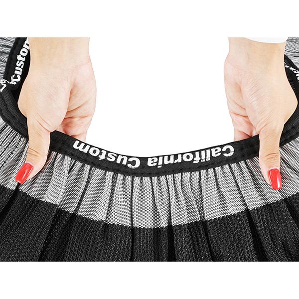 カリフォルニアカスタム スノーソックス WHITEWALL LABEL XXLサイズ 285/45R21 21インチ ベントレー ベンテイガ ハイブリッド 7LA-BADCB ...