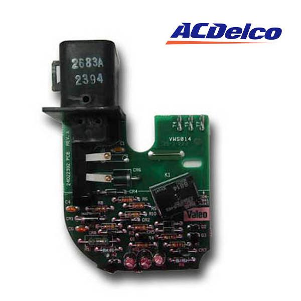ACDelco AC DELCO / デルコ ワイパーモジュール 19254082（94-05y アストロ、サファリ 95-00y タホ 92 ...