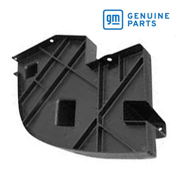 GM純正 バンパーフィラー フロント 右側 助手席側 RH 10376178 07-08y エスカレード/エスカレードESV ...