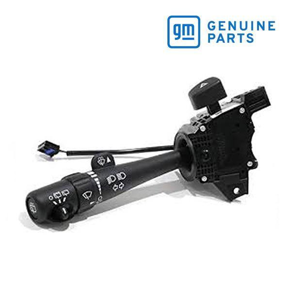 GM純正 ウインカーレバー ターンシグナルスイッチ コラムスイッチ 15849314 07-08y タホ/サバーバン/エスカレード etc ...