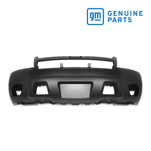 GM純正 フロントバンパー バンパーフェース 未塗装25814570 07y タホ/サバーバン/アバランチ : カリフォルニアカスタム ...