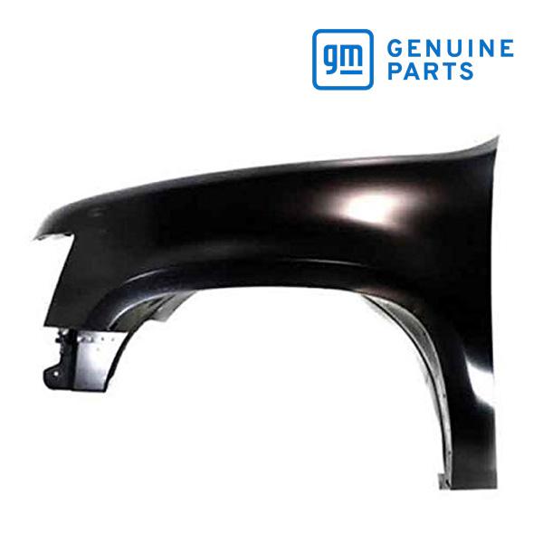 GM純正 フロント フェンダー 左側 運転席側 LH 22977475 07-08y タホ/サバーバン/アバランチ : カリフォルニアカスタム ...
