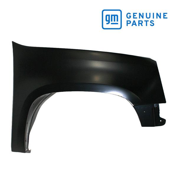 GM純正 フロント フェンダー 右側 助手席側 RH 22977478 07-13y ユーコン/ユーコンXL : カリフォルニアカスタム ...