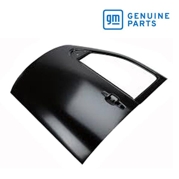 GM純正 フロント ドアパネル 左側 運転席側 LH 22892591 07-10y タホ/ユーコン/サバーバン/ユーコンXL/アバランチ ...