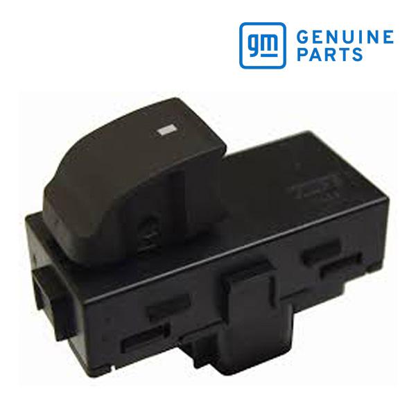 GM純正 パワーウインド スイッチ リア 22895547 07-08y エスカレード : カリフォルニアカスタム Yahoo!店 - 通販 ...