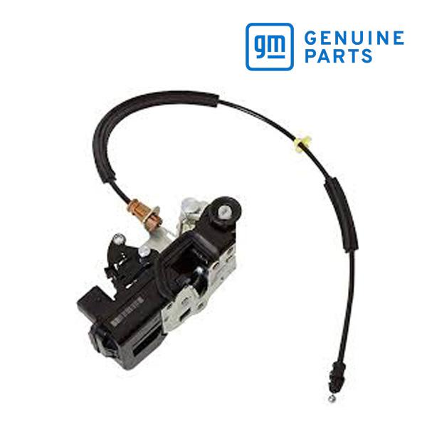 GM純正 リアドア ラッチ ロック 左側 運転席側 LH 25876391 08y エスカレードESV/EXT/サバーバン/ユーコンXL ...