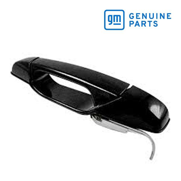 GM純正 リアドア アウターハンドル 右側 助手席側 RH 84053458 07-11y エスカレードESV/EXT/タホ/サバーバン ...