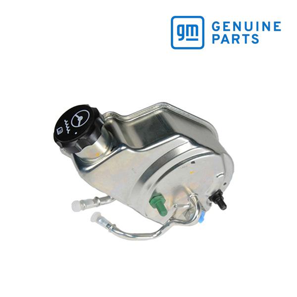 GM純正 パワステポンプ ハイドロブレーキブースター車用 19420676 01-02y タホ/サバーバン/エスカレード/シルバラード/08 ...