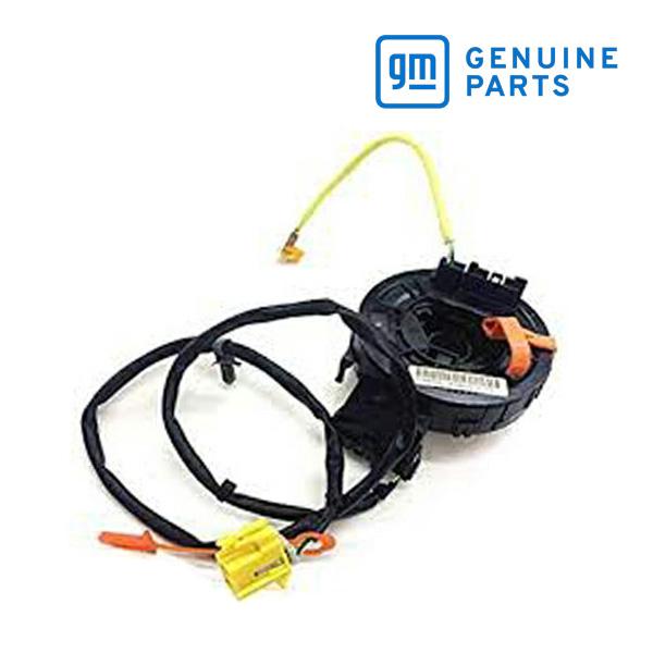 GM純正 スパイラルケーブル コンタクトケーブル クロックスプリング 25966966 08y ハマー H2 : カリフォルニアカスタム ...