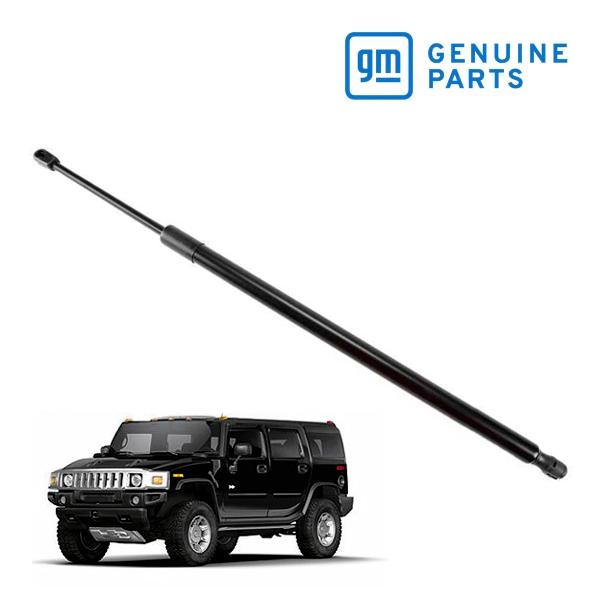 GM純正 テールゲート リアゲート ダンパー 左側 運転席側 LH 25997481 03-09y ハマー H2 : カリフォルニアカスタム ...