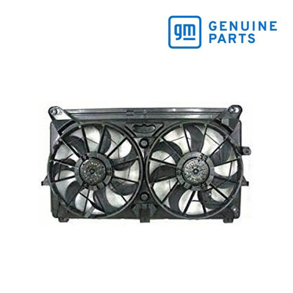 GM純正 クーリングファン シュラウド 89023365 05y エスカレード/エスカレードESV/エスカレードEXT : カリフォルニア ...