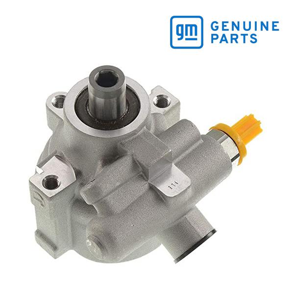 GM純正 02-06y トレイルブレイザーEXT用 パワステ ポンプ 88963483 : カリフォルニアカスタム Yahoo!店 - 通販 - Yahoo!ショッピング