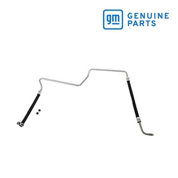 GM純正 02-09y トレイルブレイザー トレイルブレイザーEXT用 パワステ ホース 26095038 : カリフォルニアカスタム ...