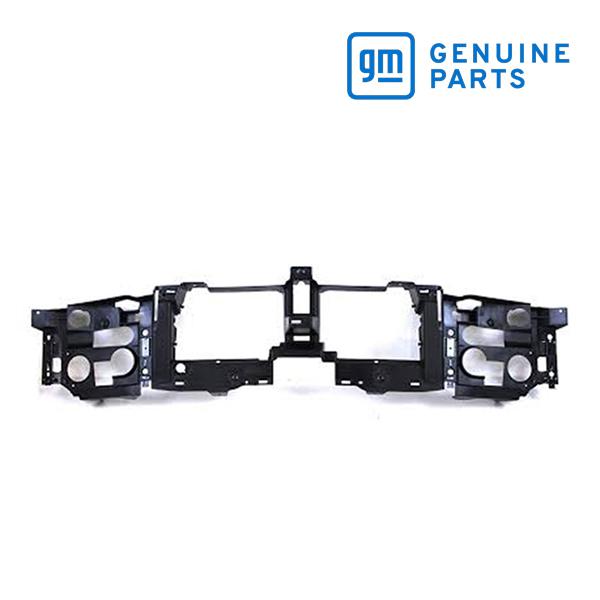 GM純正 02-09y トレイルブレイザー トレイルブレイザーEXT用 ラジエターグリル フロントグリル ヘッドランプ サポート ...