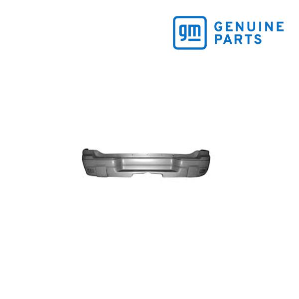 GM純正 02-09y トレイルブレイザー トレイルブレイザーEXT用 リア バンパーフェース 89045604 : y05382 ...