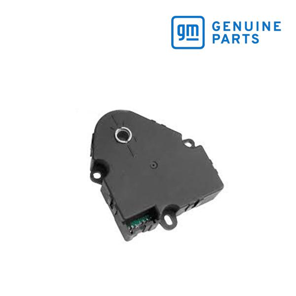 GM純正 04-09y トレイルブレイザー トレイルブレイザーEXT用 AC A/C ブレンドドア モーター アクチュエーター 右側 ...