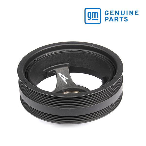 GM純正 07-13y エスカレード,ESV,EXT、タホ、サバーバン クランププーリー バランサー 19300488 : カリフォルニア ...