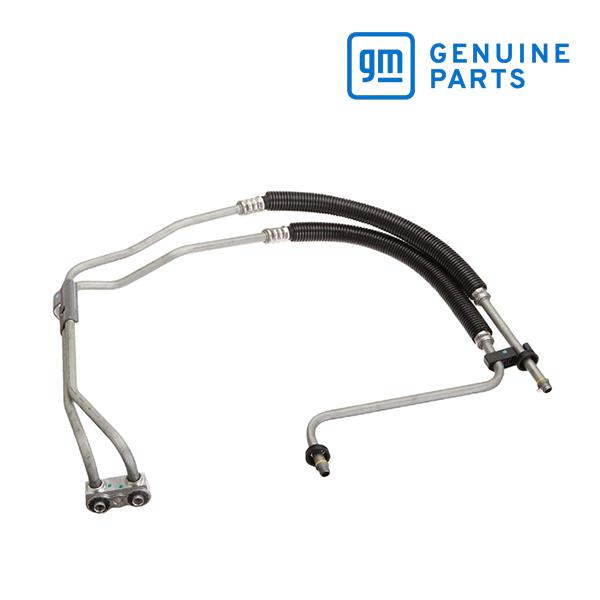 GM純正 06-07y ハマーH2 エンジンオイルクーラーホース 15827946 : カリフォルニアカスタム Yahoo!店 - 通販 - Yahoo!ショッピング