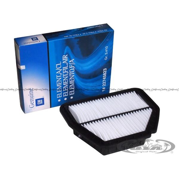 GM純正 エアフィルター エアエレメント 22745823 11y- シボレー キャプティバ : カリフォルニアカスタム Yahoo!店 ...