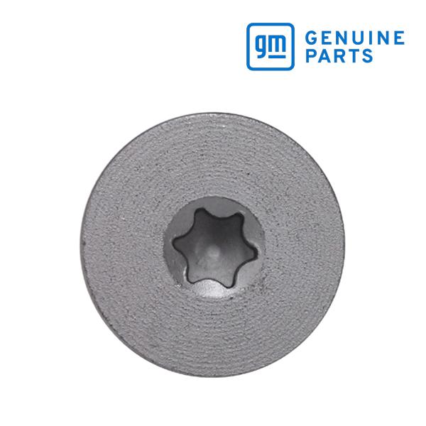 GM純正 エンジンオイルパン ドレンボルト パッキン付 96041864 (90502556) 11-16y シボレー ソニック : z307 ...