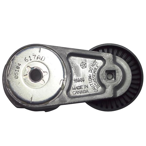 MOPAR オートファンベルトテンショナー 05184617AD クライスラー300,チャージャー,チャレンジャー,グランドチェロキー他 ...