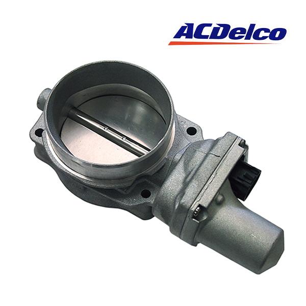 ACDelco ACDELCO / ACデルコ スロットルボディ 12570790(2005-2008y シボレー コルベットC6 06 ...